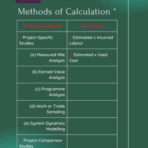 GYK Newsletter - Prepare the Effective Disruption Claim - EAY GLOBAL