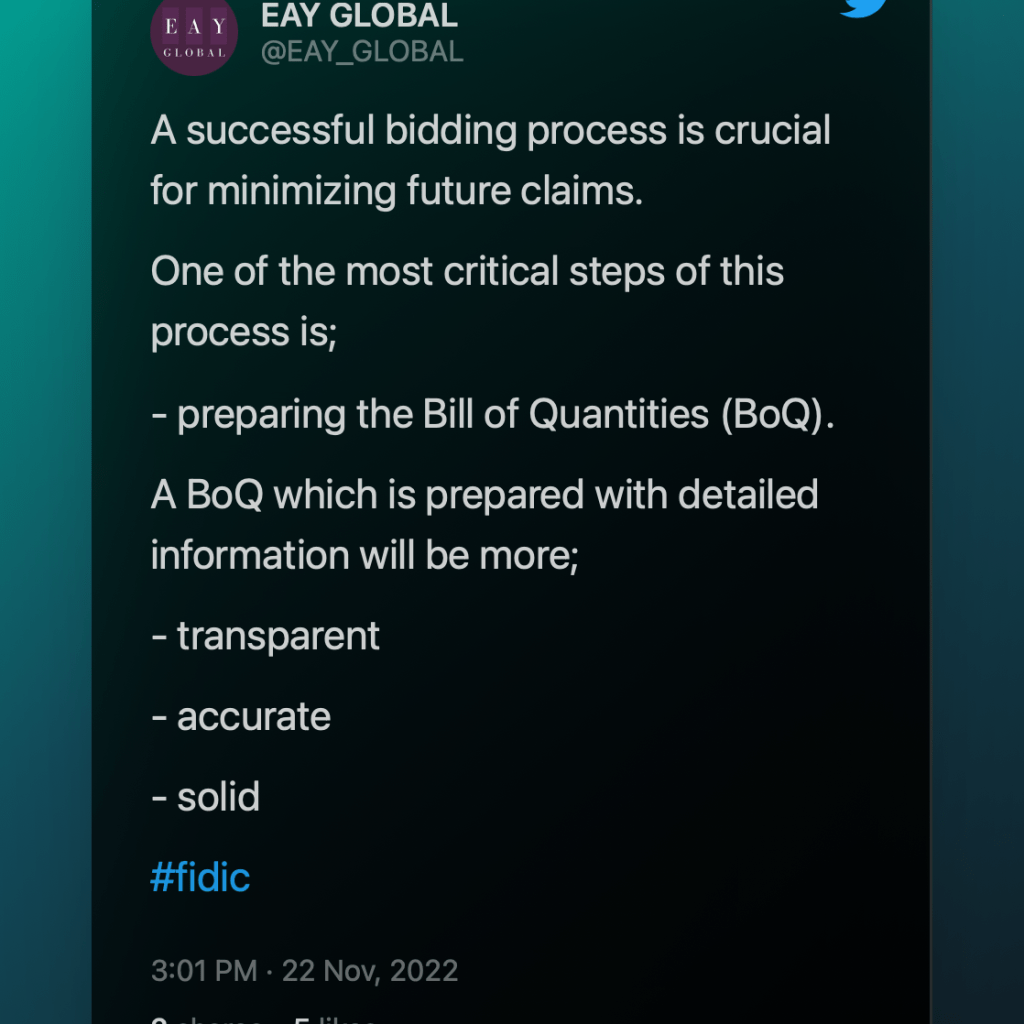 GYK Newsletter - Payment Procedure for EPC/Turnkey Projects - EAY GLOBAL