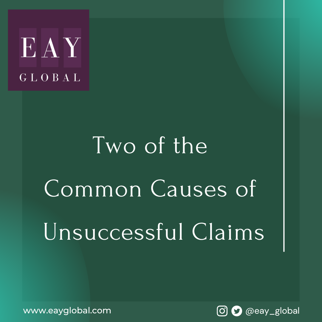 Which documents and records should be used while preparing a claim ...